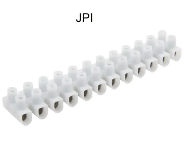 JPI Terminal PVC strip Connector - Choice Electronics & Electric Store